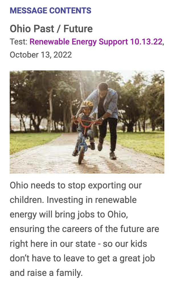 Case Study: Innovation Ohio and Message Development – Grow Progress