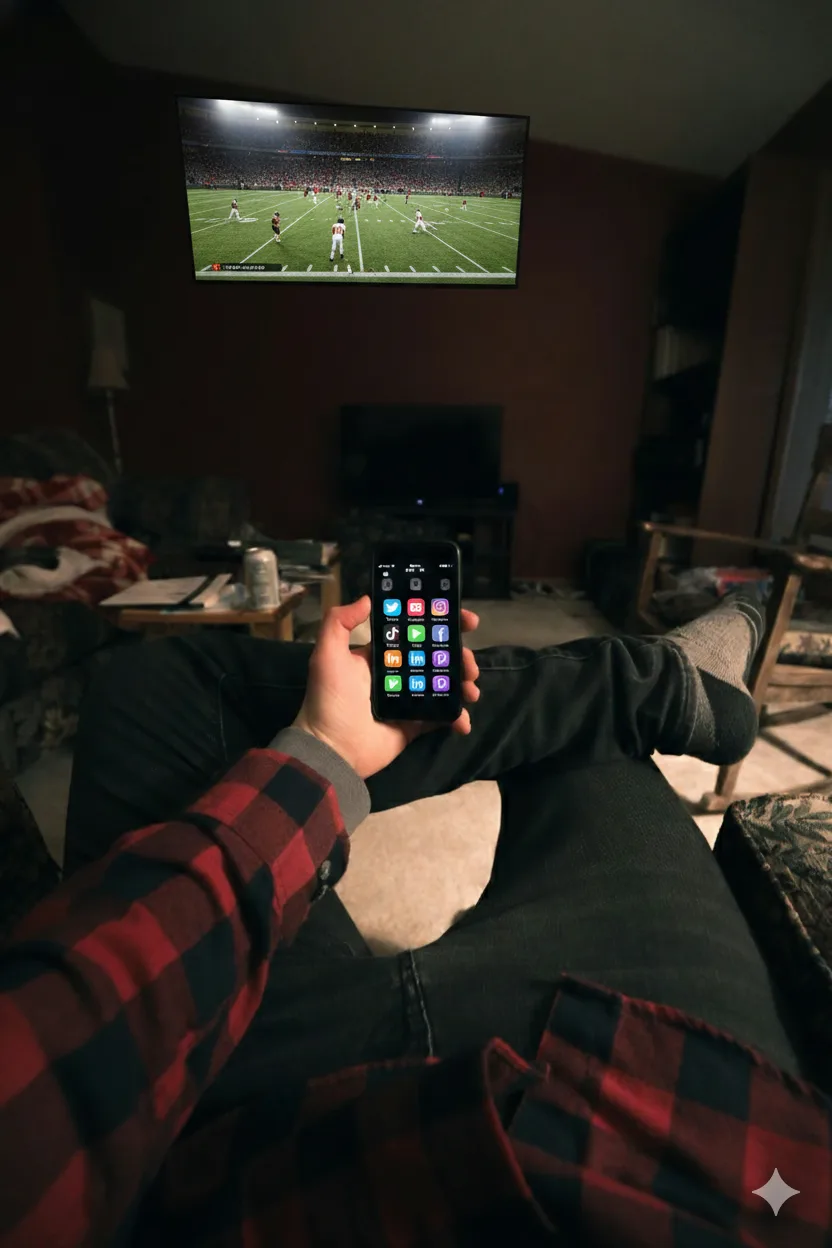Super Bowl TV Ads and the Second Screen Phenomenon – Grow Progress